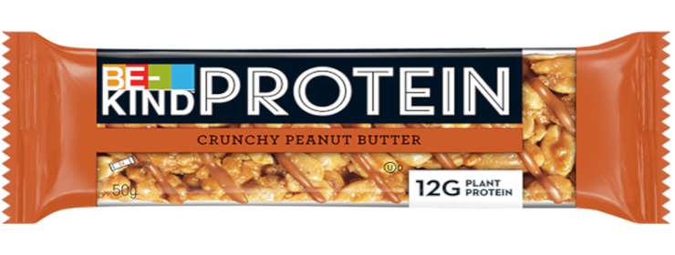 Homepage | BE-KIND Snacks